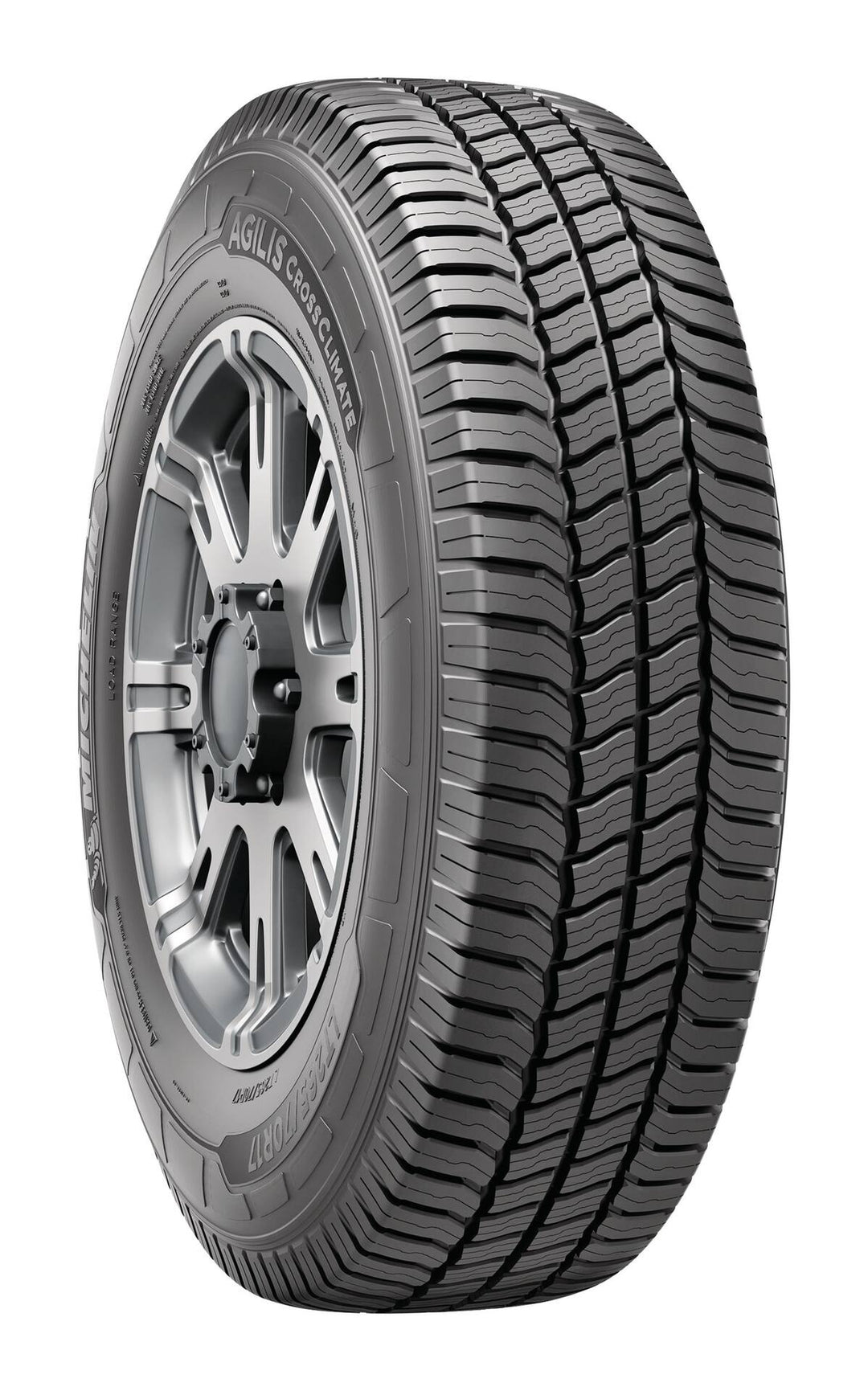 Michelin Agilis CrossClimate C-Metric 235/65R16C 121/119R E/10 All Sea ...