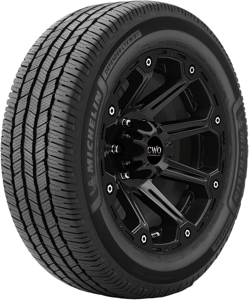 Michelin Defender LTX M/S 2 265/55R19 113H XL All Season Tire – The ...