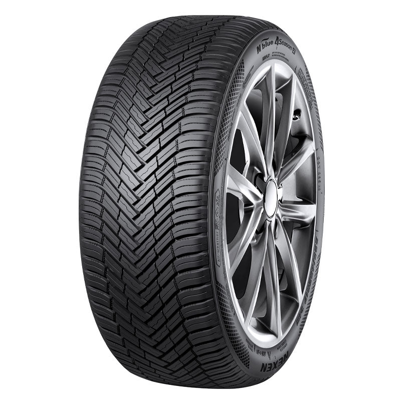 Nexen N'blue 4 Season 2 235/55R20 102V All Weather Tire – TheWheelShop.ca