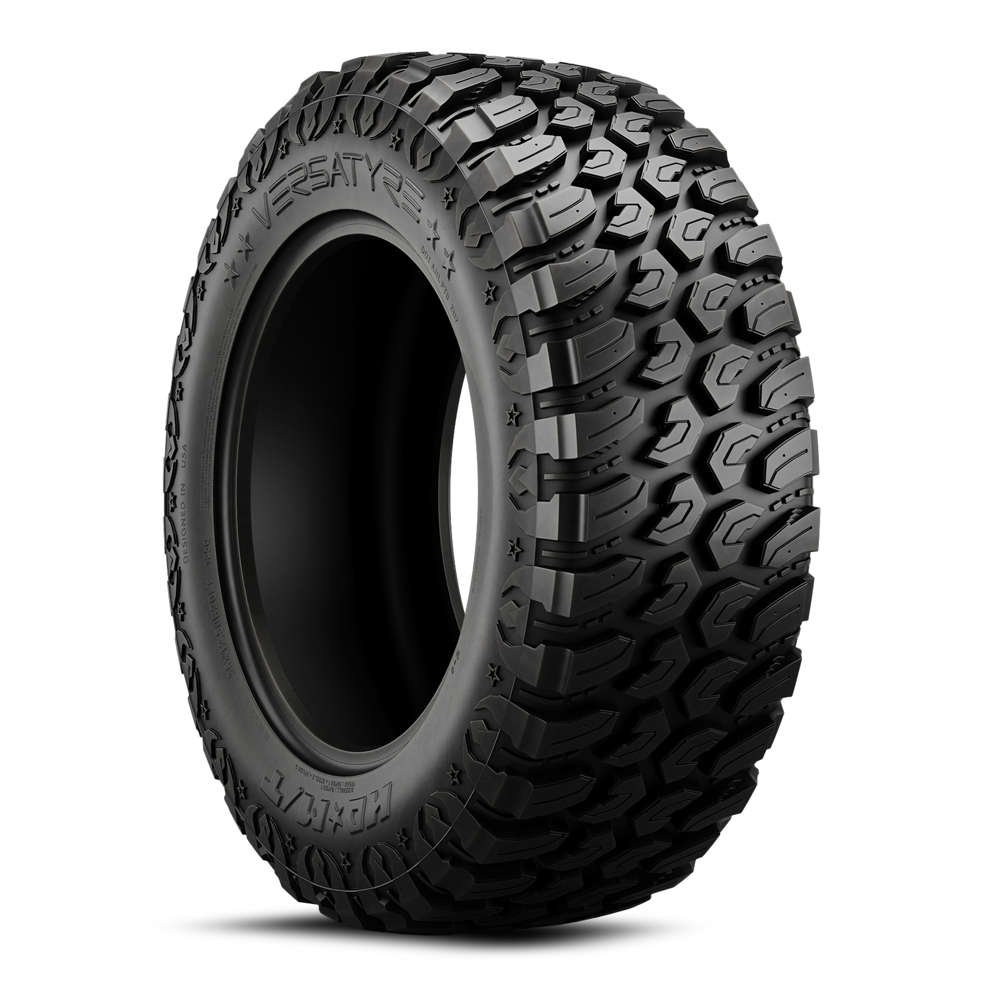Versa Tires MT 35X12.50R20 Mud Terrain Tires – The Wheel Shop CA INC