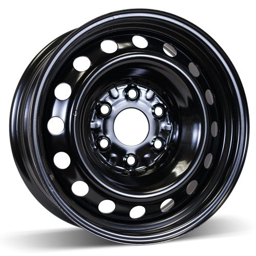 RSSW Steel Wheel 17x7 6x139.7 15 106 Black – TheWheelShop.ca