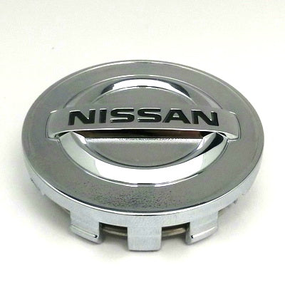 OEM Nissan Cap - Chrome – The Wheel Shop CA INC