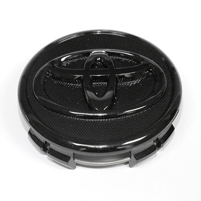 OEM Toyota Cap - Black – TheWheelShop.ca