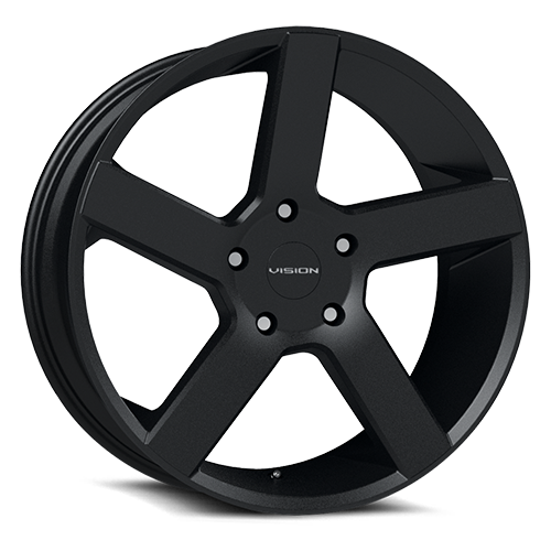 Vision Wheel 472 Switchback Vision 20x9 5x120 30 74.1 Satin Black ...