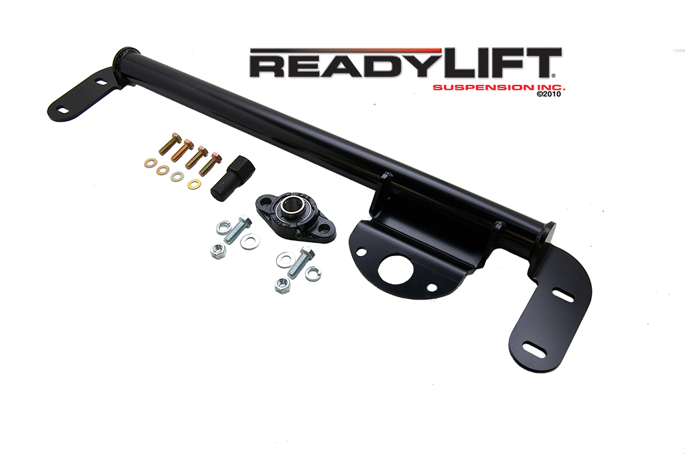READYLIFT SUSPENSION STEERING BOX FRAME STABILIZER BAR – The Wheel Shop ...