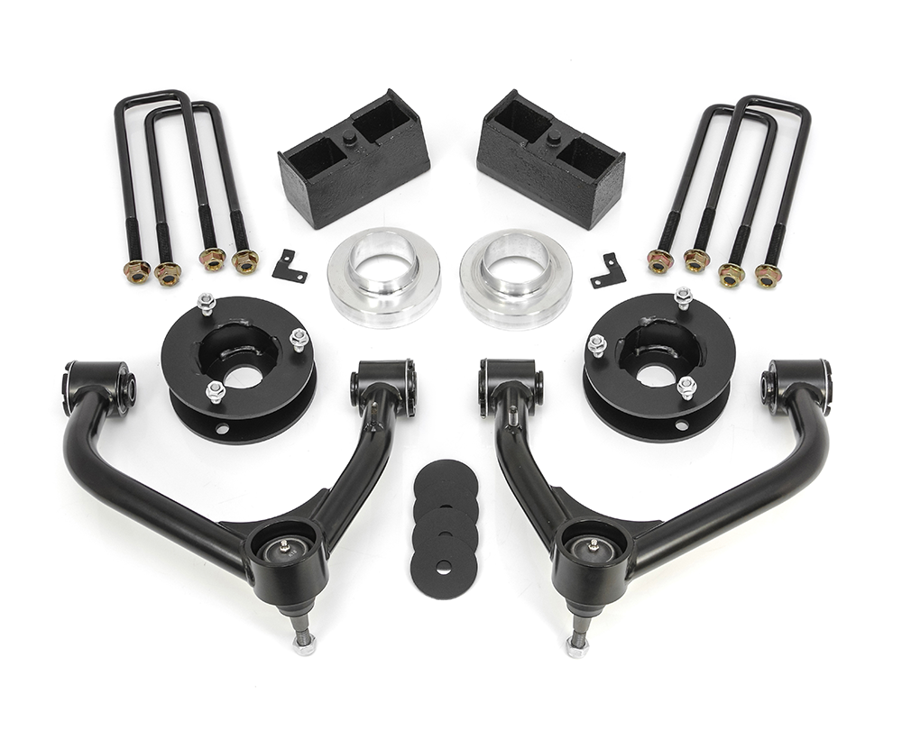 READYLIFT SUSPENSION SL SST LIFT KIT W ARC 19- GM 1500 – The Wheel Shop ...