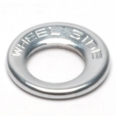 Cragar Mag Washer Chrome (Offset Hole) - ID 18mm – The Wheel Shop CA INC