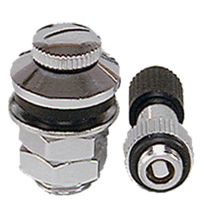 Flush Mount Valve (PKG/2) (65 PSI max. cold inflation pressure ...