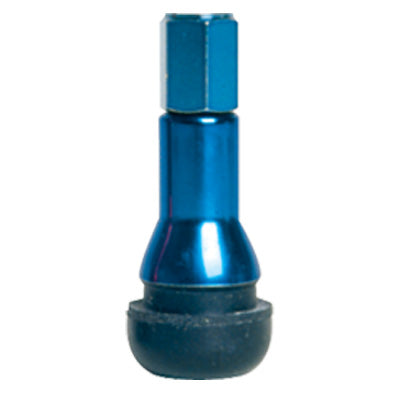Snap-In Valve - Blue (Single) (65 PSI max. cold inflation pressure ...