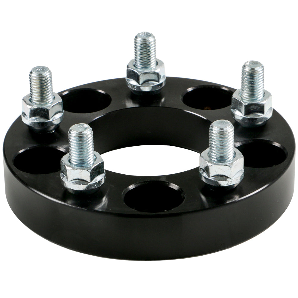 Billet Wheel Adapter 5x114.3 to 5x114.3mm - Centerbore 74.0mm - Thickn ...
