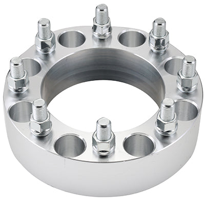 Billet Wheel Adapter-8x170 to 8x170mm-Bore 125.0mm-Thickness 51mm (2.0 ...
