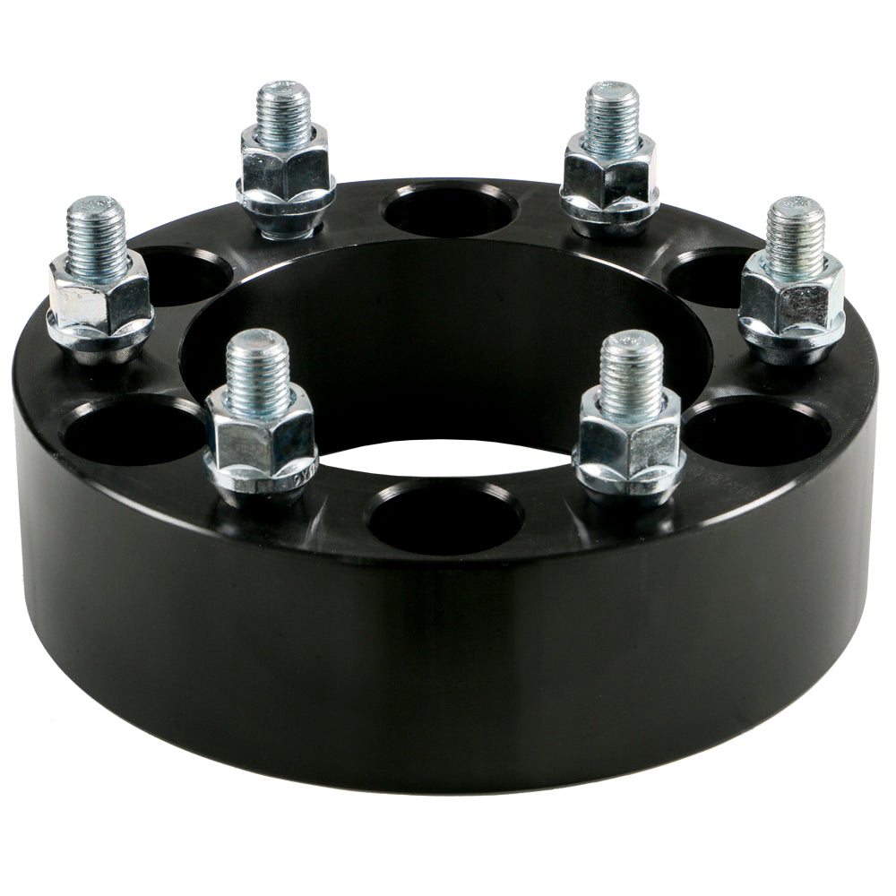 Billet Wheel Adapter 6x139.7 to 6x139.7mm - Centerbore 108.0mm - Thick ...