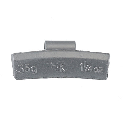 Clip On Weight - IAW 25pcs x 1.25 oz / 35 g – TheWheelShop.ca