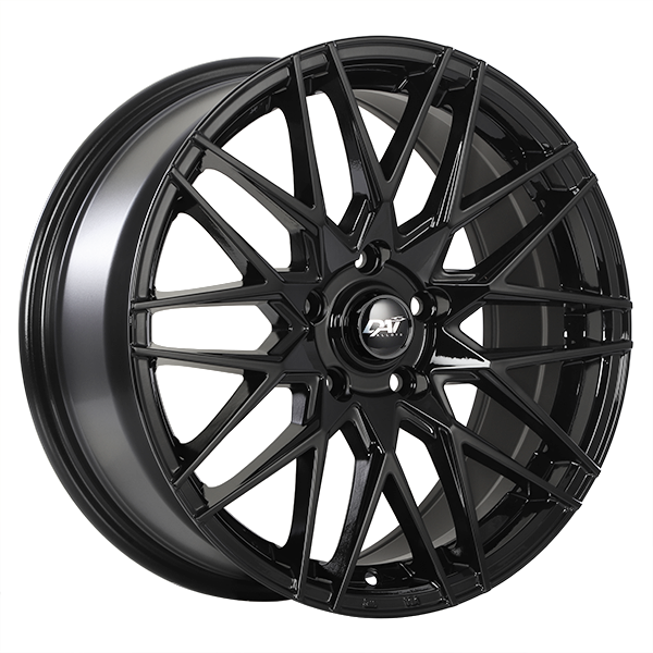 DAI Wheels Nerve 16x7.0 5x105 39 56.6 Gloss Black – TheWheelShop.ca