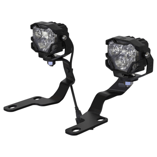 MORIMOTO OFFROAD 4B A-PILLAR BRACKETS LEXUS GX470 03-09 – TheWheelShop.ca