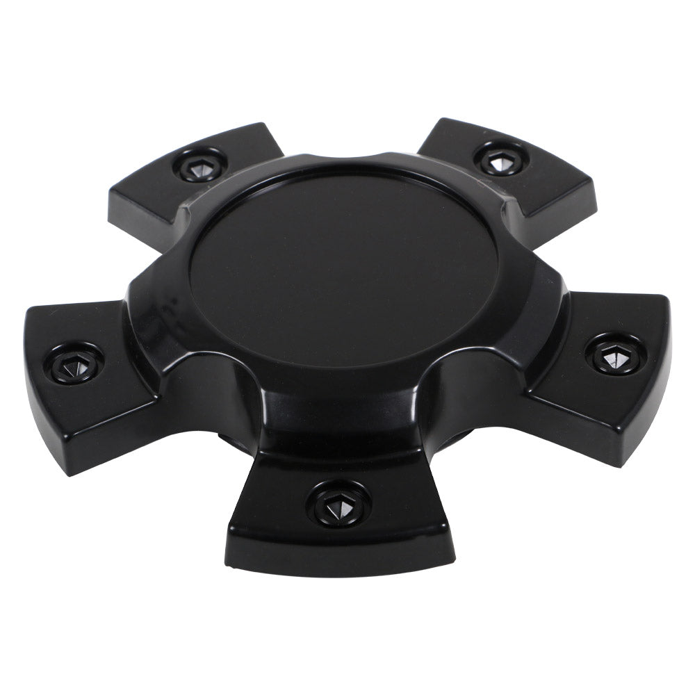 Black with Satin Finish Cap (Emblem Separate) - C-1720PF30BTF ...
