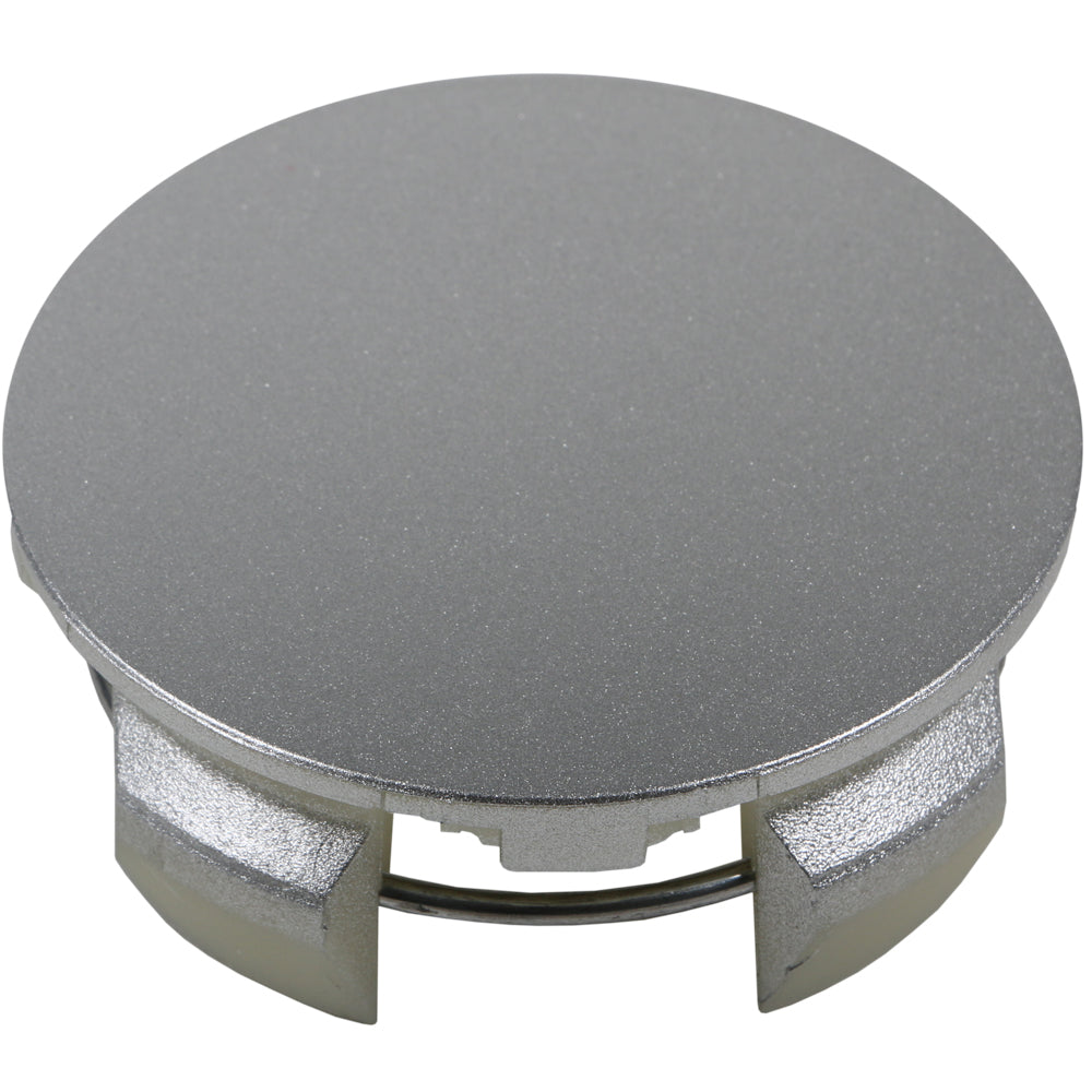 Metallic Silver Cap – The Wheel Shop CA INC