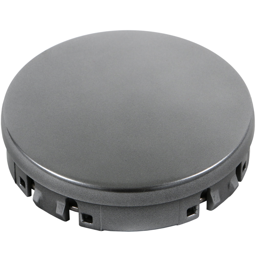 Dark Hyper Silver Cap – TheWheelShop.ca