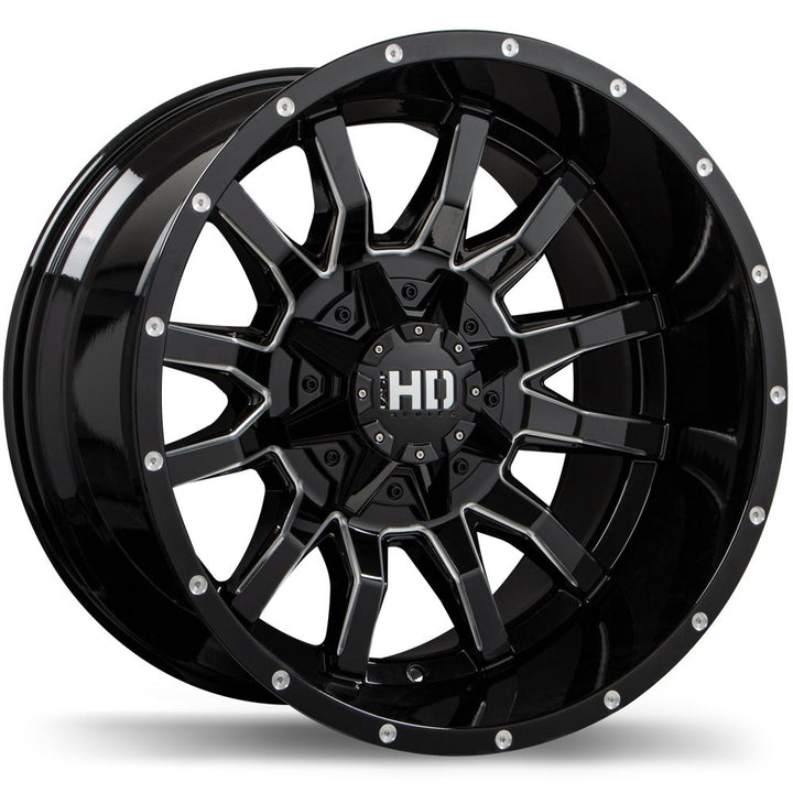 Fast HD Series Wheels – TheWheelShop.ca