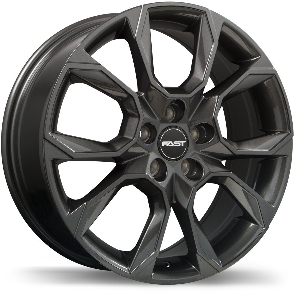 Fast Wheels Aventure 17x7.0 5x114.3mm +49 56.1 Bronze Brillant – The ...