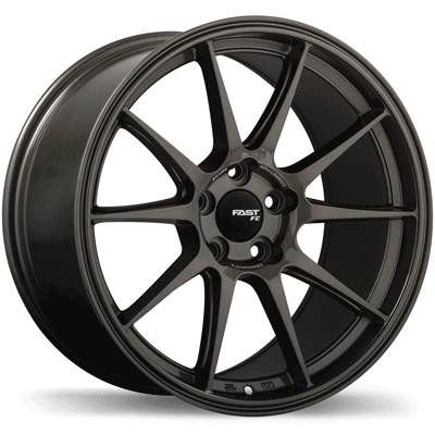 Fast Wheels FC08 18x9.5 5x120mm +38 72.6 Bronzed Carbon – TheWheelShop.ca