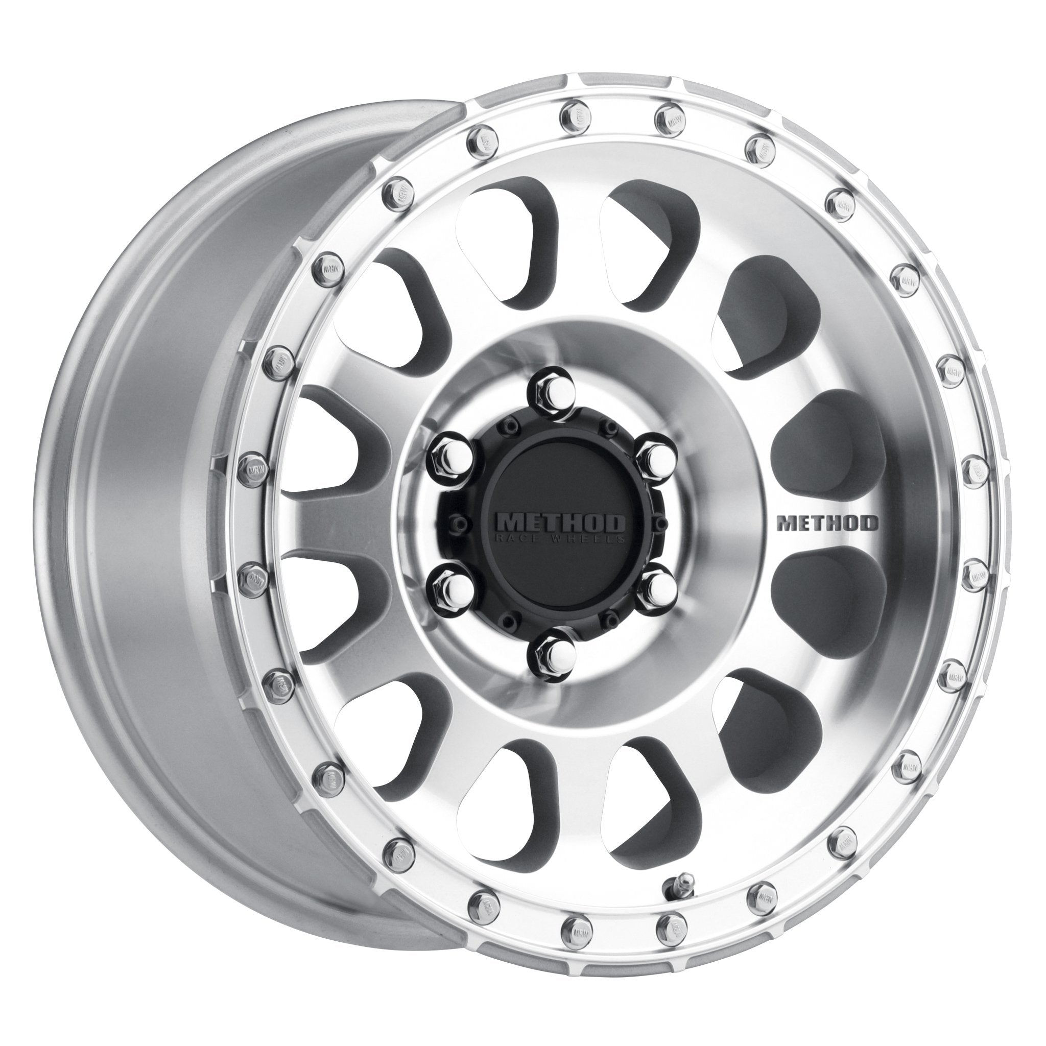 Method Race Wheels Mr315 17x8.5 6x135 Et0 87cb Machined / clear Coat ...
