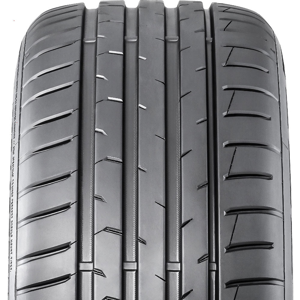 Nankang AS-3EV 235/40ZR19 96W XL Summer Tire – The Wheel Shop CA INC