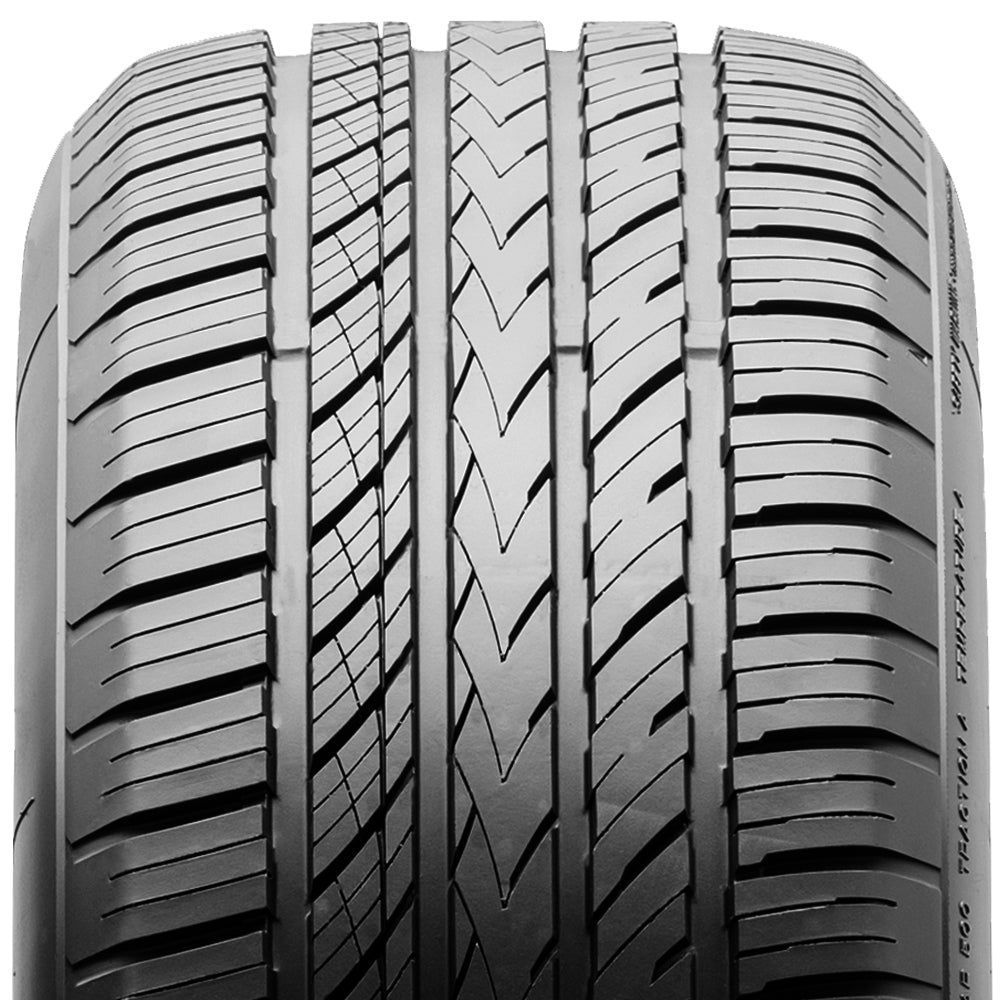 Nankang NS-25 245/30ZR22 92W XL All Season Tire – The Wheel Shop CA INC