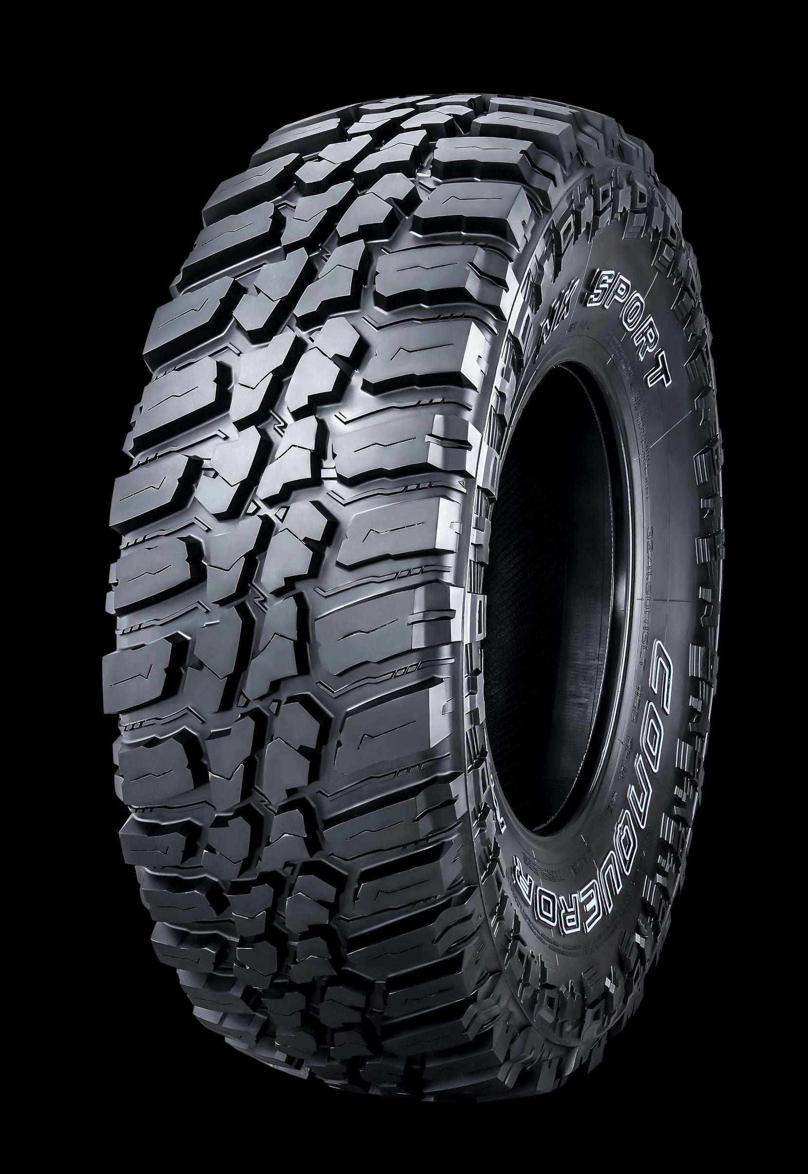 Nankang MT-1 LT35X12.5R18 123 Q E/10 All Season Tire – The Wheel Shop ...