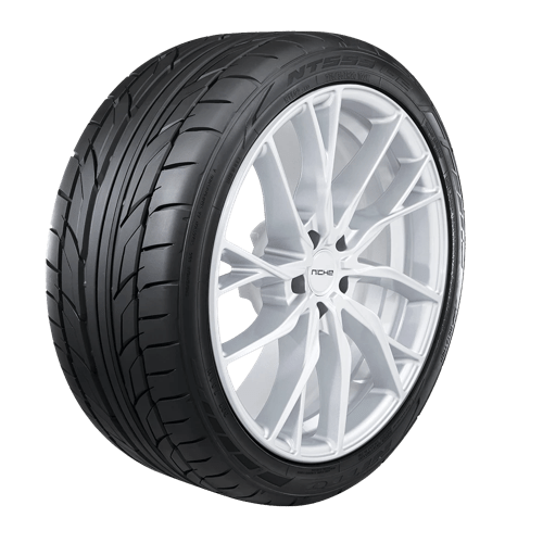 NITTO NT555 G2 245/45ZR19 102W COMPETITION TIRE – TheWheelShop.ca