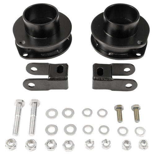 READYLIFT SUSPENSION 1.75'' LEVELING KIT RAM 2500/3500 – The Wheel Shop ...