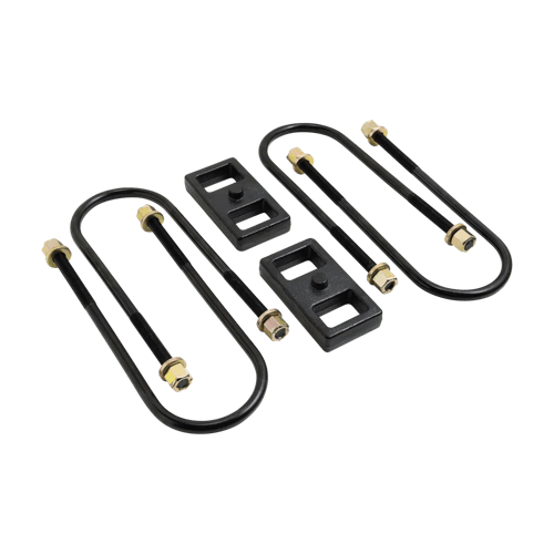 READYLIFT SUSPENSION 1'' REAR BLOCK KIT - DODGE/RAM – TheWheelShop.ca