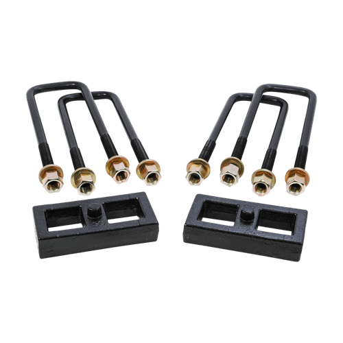 READYLIFT SUSPENSION 1'' REAR BLOCK KIT - NISSAN – TheWheelShop.ca