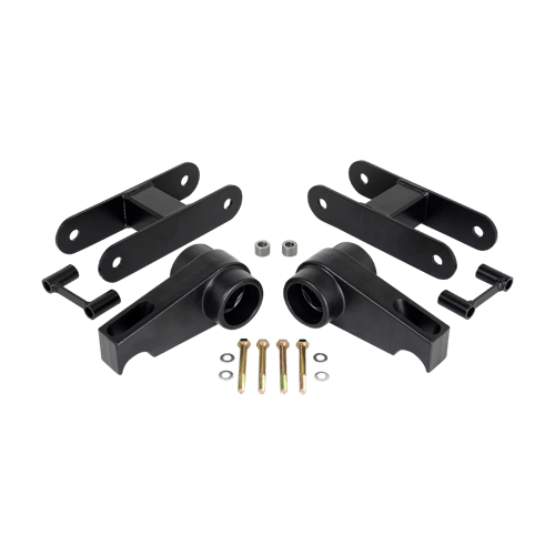 READYLIFT SUSPENSION 2.25''F/1.5''R SST LIFT KIT - CHEVY/G – The Wheel ...