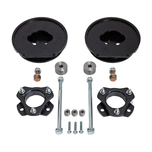 READYLIFT SUSPENSION 2.5''F/1''R SST LIFT KIT - TOYOTA – The Wheel Shop ...