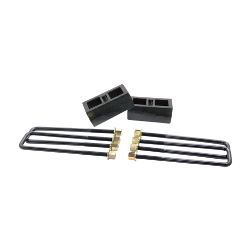 READYLIFT SUSPENSION 2'' REAR BLOCK KIT - CHEVY/GMC – TheWheelShop.ca