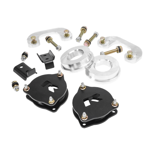 READYLIFT SUSPENSION 2022 HYUNDAI SANTA CRUZ SST KIT – The Wheel Shop ...