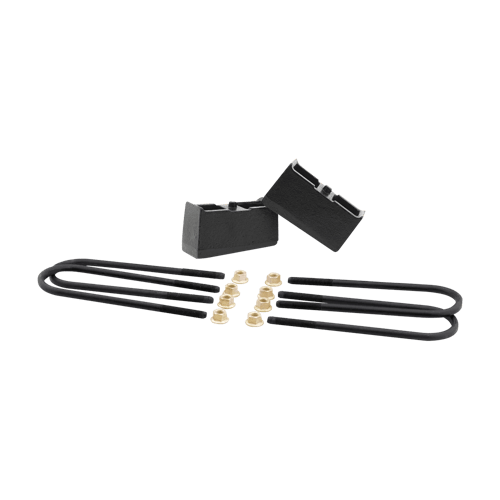 READYLIFT SUSPENSION 3'' REAR BLOCK KIT - CHEVY/GMC – The Wheel Shop CA INC