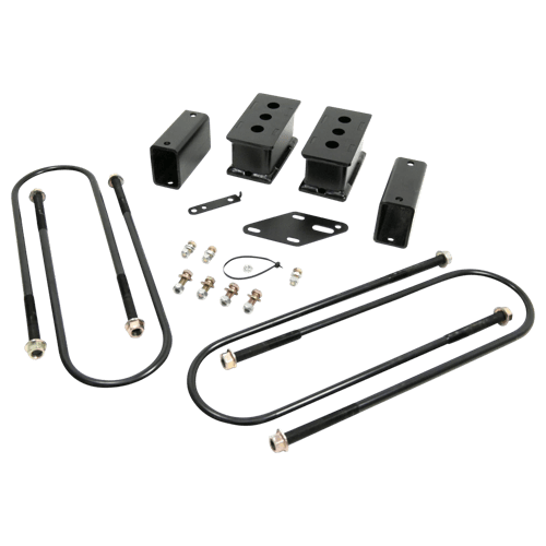 READYLIFT SUSPENSION 3" REAR BLOCKS RAM 3500HD 20+ – TheWheelShop.ca