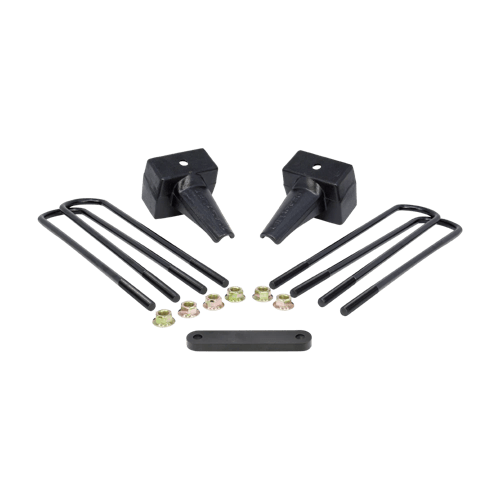 READYLIFT SUSPENSION 5.0'' TALL FLAT BLOCK-2 PIECE – TheWheelShop.ca