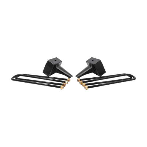 READYLIFT SUSPENSION 5'' REAR TAPER BLOCK KIT - FORD – TheWheelShop.ca