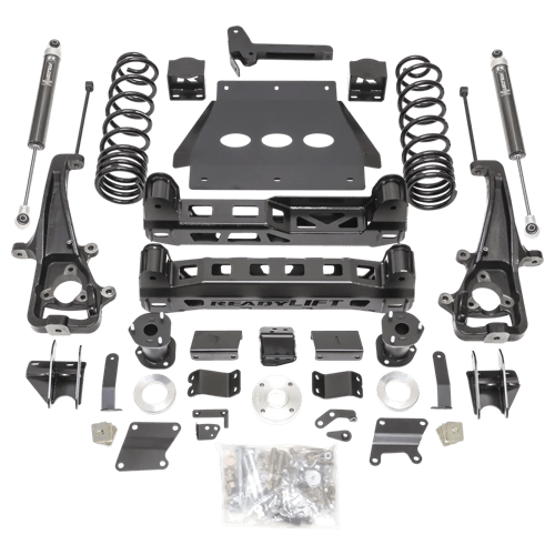READYLIFT SUSPENSION 6''LIFT KIT DODGE/RAM W/ FALCON – The Wheel Shop ...