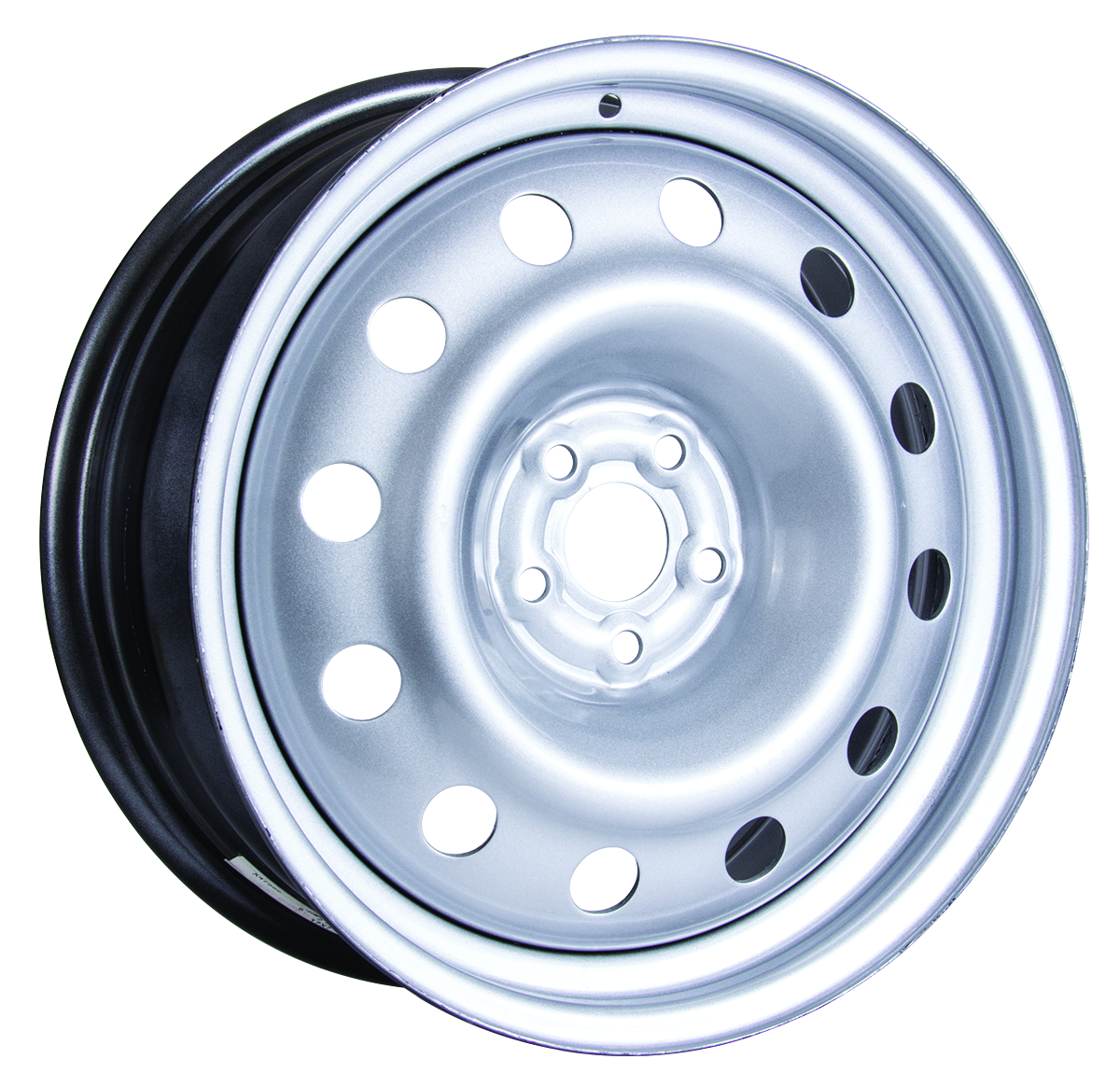 RT Steel Wheel 17x7 5x100 44 56.1 Grey – The Wheel Shop CA INC