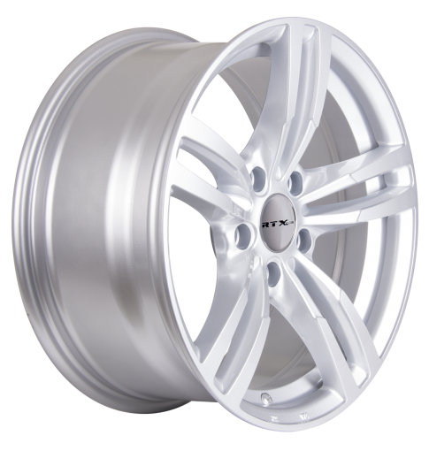 RTX Graz 18x8 5x120 35 72.6 Silver – TheWheelShop.ca