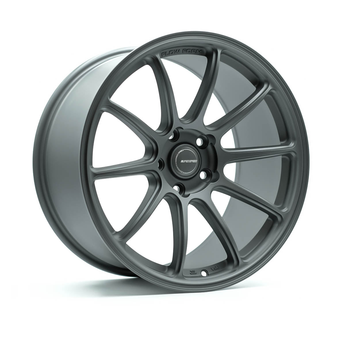 Superspeed Flow Form Rf03rr 18x9.5 5x120 38 64.1 Matt Gunmetal – The ...