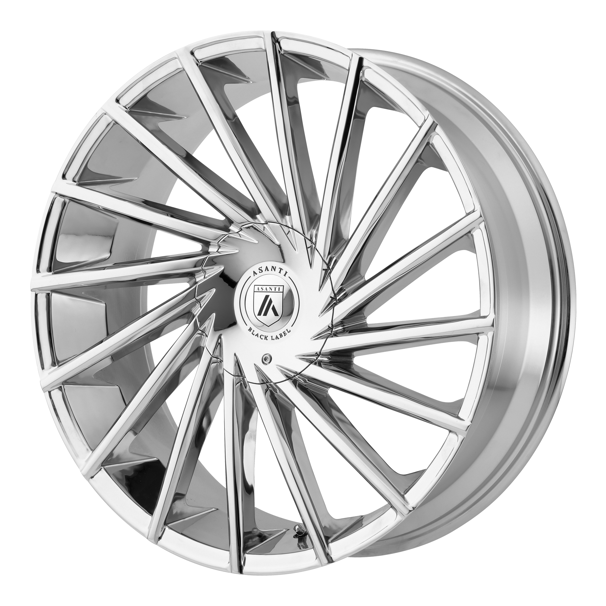 Asanti Wheels Black Label Abl-18 Matar 28x10 6x135 / 6x139.7 15 106.1 ...