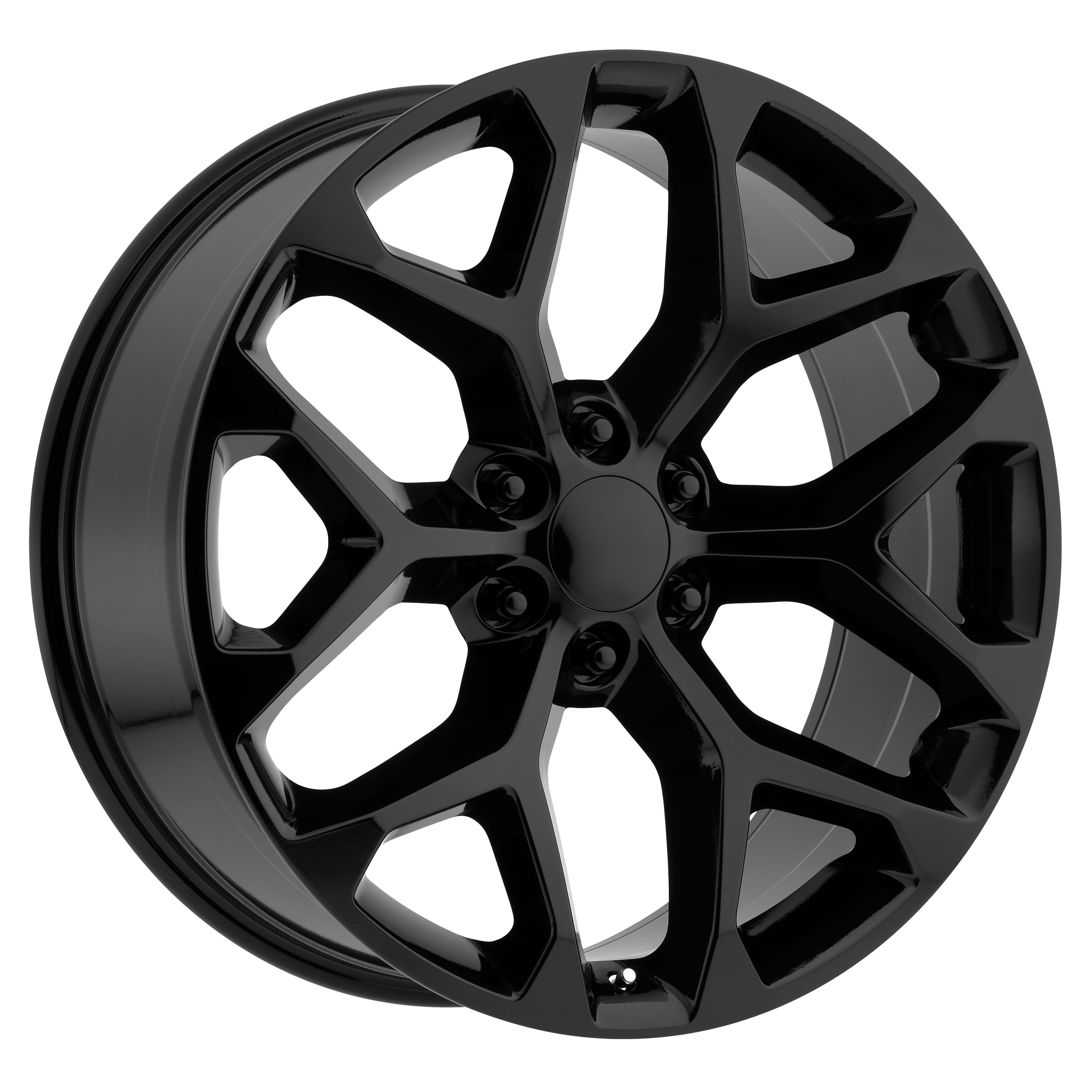 Performance Replicas Pr176 20x9 6x139.7 24 78.1 Matte Black ...