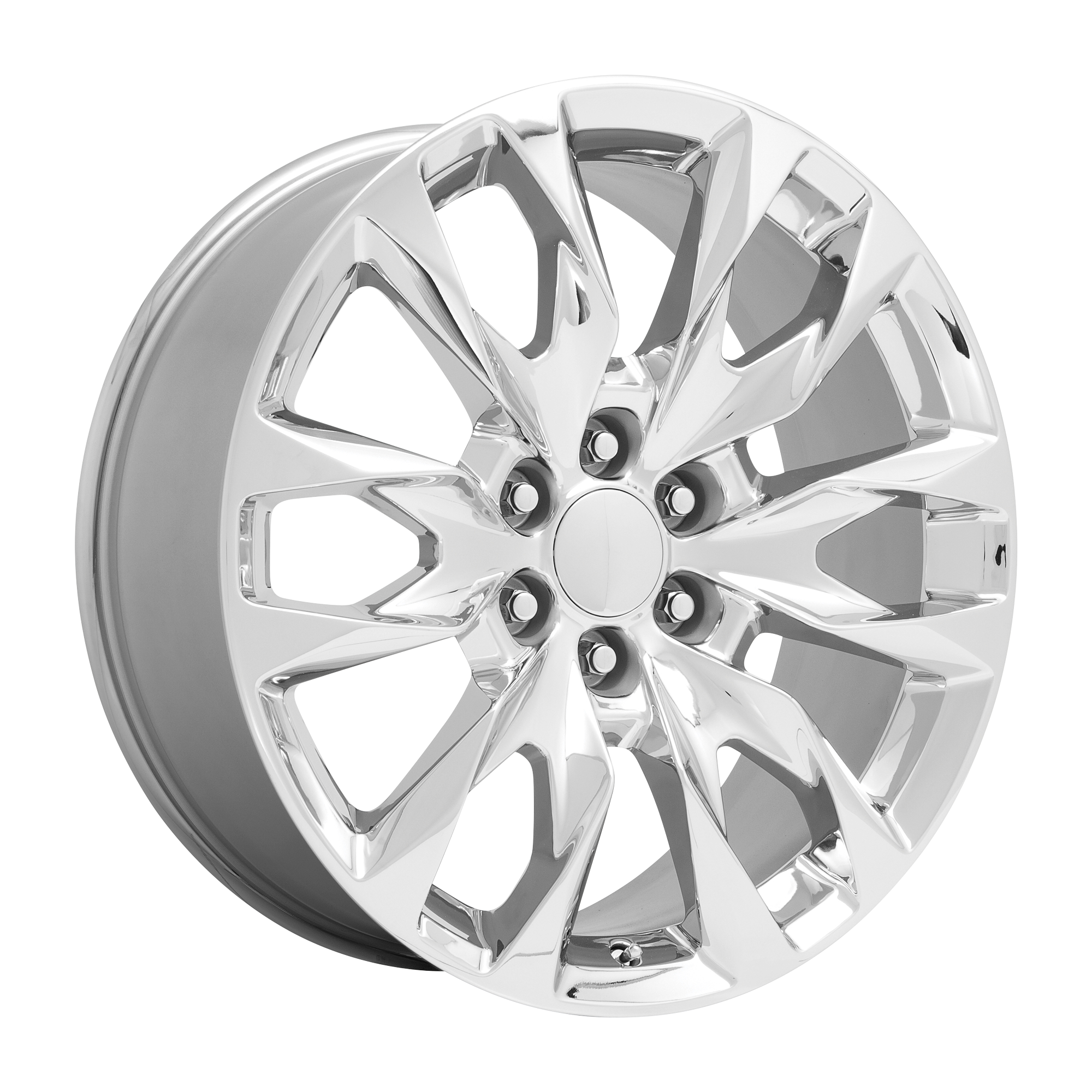 Performance Replicas Pr210 22x9 6x139.7 28 78.1 Chrome – The Wheel Shop ...
